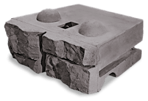Manufacturers of Redi-Rock Retaining Wall Blocks